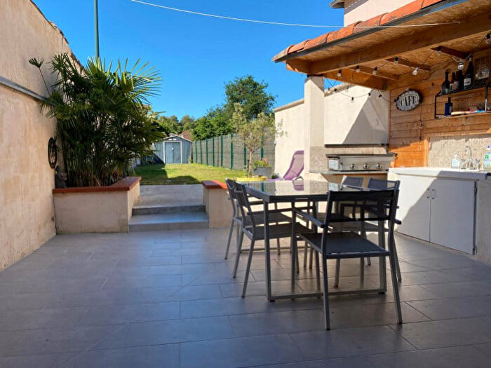 Maison à vendre - Portet-sur-Garonne - 5 pièces - 4 chambres