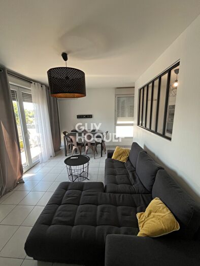 Villeurbanne, Saint-Jean - Appartement 3 pièces à louer