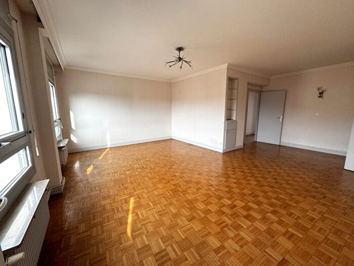 Appartement à vendre - Dijon, Centre-ville - 3 pièces - 2 chambres