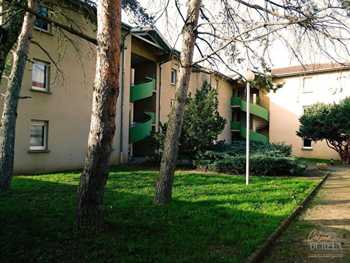 Appartement 3 pièces à louer à Bourg-en-Bresse
