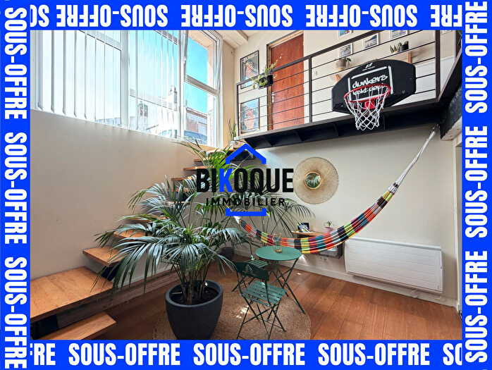 Appartement 5 pièces à Dunkerque, Samaritaine, à vendre