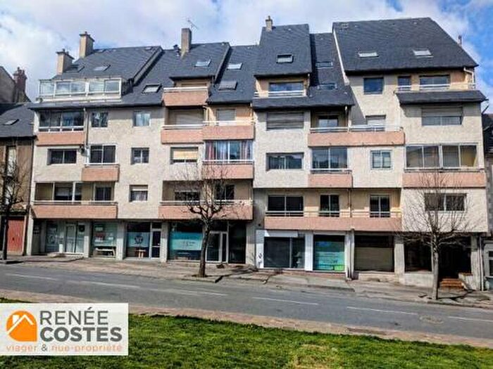 Appartement à vendre - Rodez, Cité Lalande - 4 pièces - 3 chambres