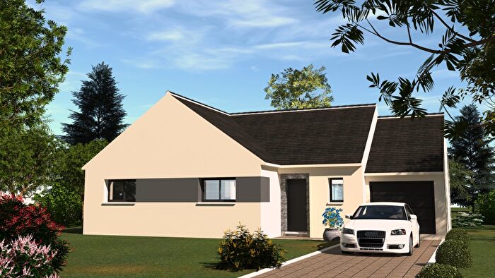 Maison 4 pièces à Perthes, à vendre