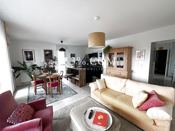 Appartement 3 pièces à Saint-Nazaire, Saint-Marc, à vendre