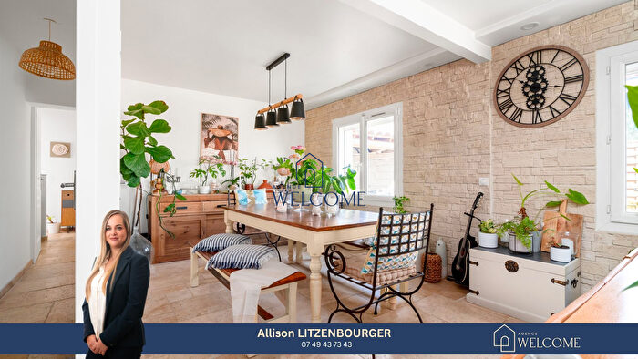 Maison 5 pièces à vendre - Sussargues