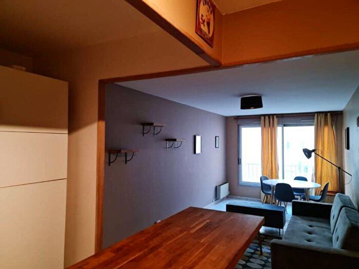 Appartement 2 pièces à louer - Girondins, Lyon 7ème arrondissement