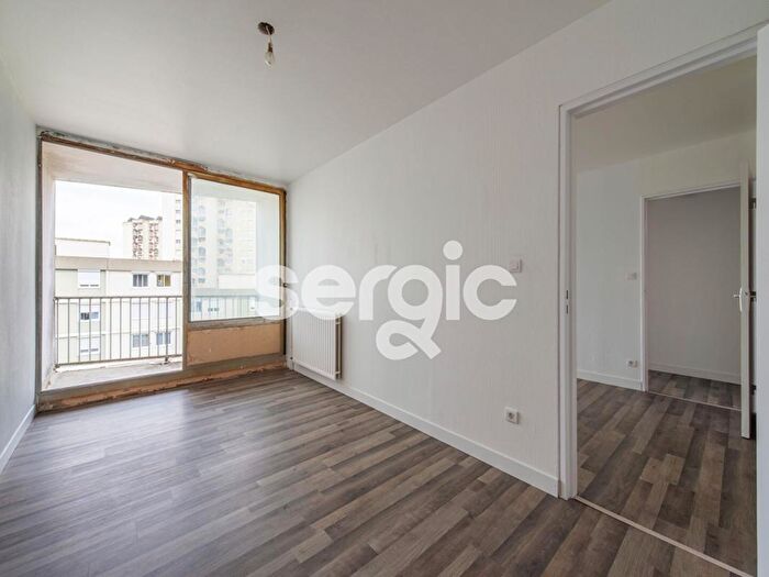 Appartement 2 pièces à vendre - Angers, Roseraie