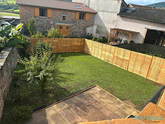 Maison à vendre - Bully - 4 pièces - 2 chambres