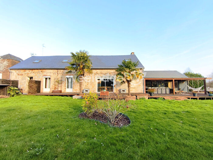 Maison à vendre - Feignies - 6 pièces - 4 chambres