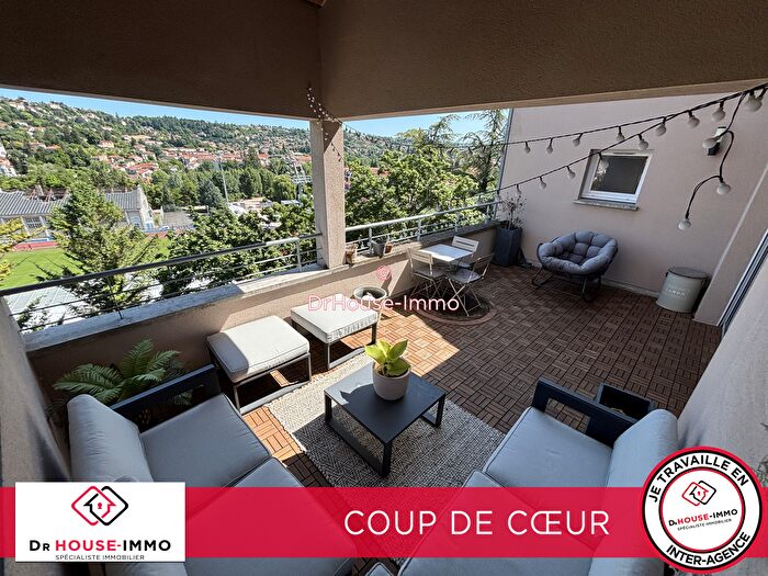 Espaly-Saint-Marcel - Appartement 5 pièces à vendre