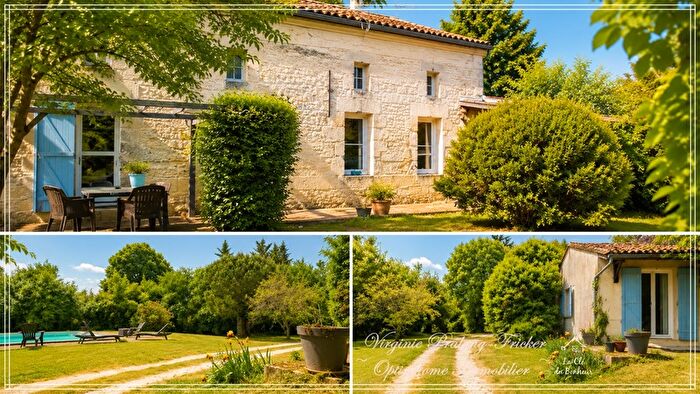 Maison 7 pièces à vendre à Saint-Ciers-d'Abzac