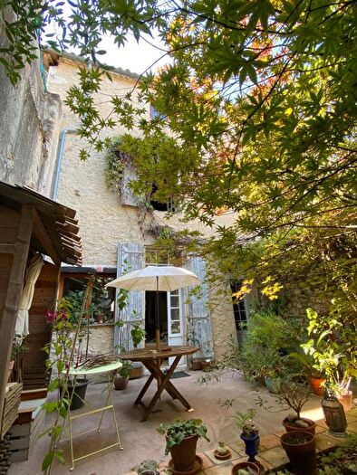 Maison à vendre - Eymet - 5 pièces - 3 chambres