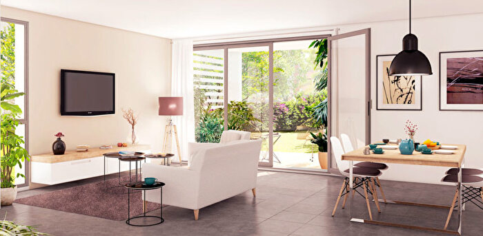 Appartement à vendre - Paris e , Gambetta - 3 pièces - 2 chambres