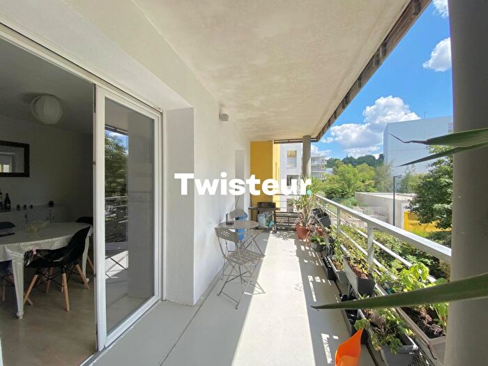 Appartement à vendre - Floirac - 4 pièces - 3 chambres