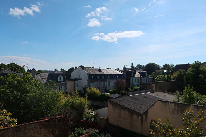 Appartement à vendre - Limoges, Centre-ville, Hôtel de Ville, Emailleurs - 4 pièces - 2 chambres