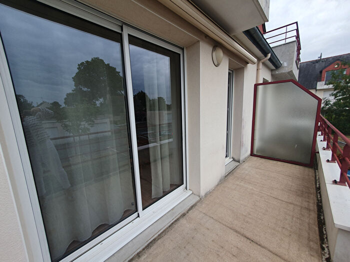 Appartement à vendre - Ploërmel - 3 pièces - 2 chambres