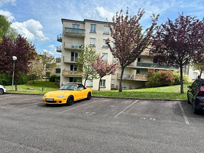 Parc la Verrerie-Le Guide, Le Creusot - Appartement 2 pièces à louer
