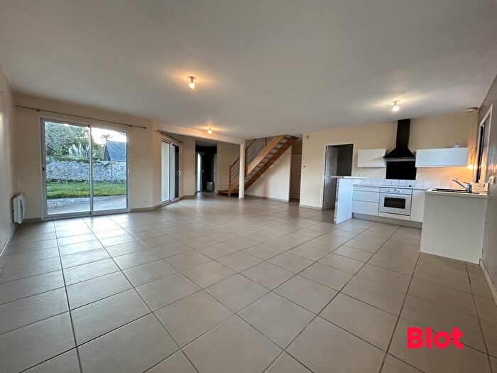 Maison à vendre - Saint-Malo, Le Petit Paramé, Le Val, Fontainre - 6 pièces - 4 chambres