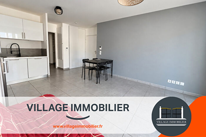 Saint-Priest, Revaison : Appartement 2 pièces à vendre