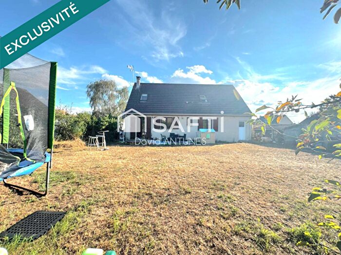 Freneuse : Maison 6 pièces à vendre