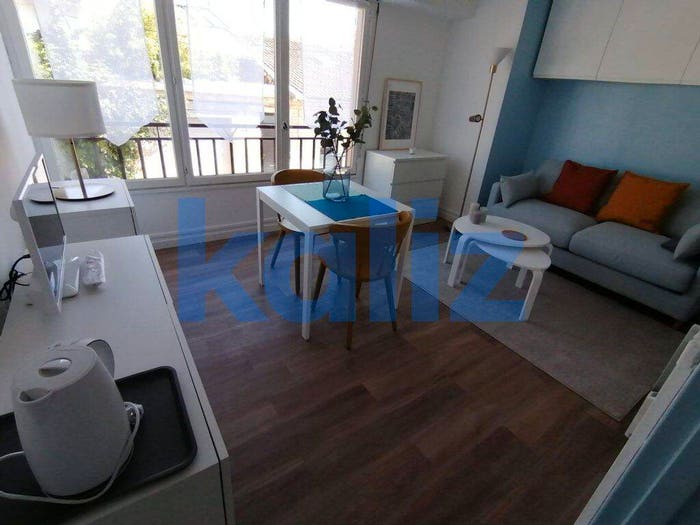 Appartement 1 pièce à louer à Caudéran, Bordeaux