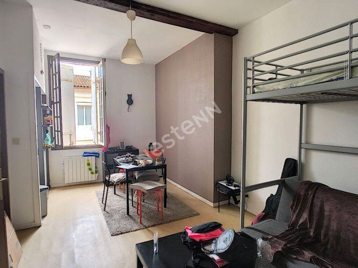 Appartement 1 pièce à louer - Bordeaux Sud