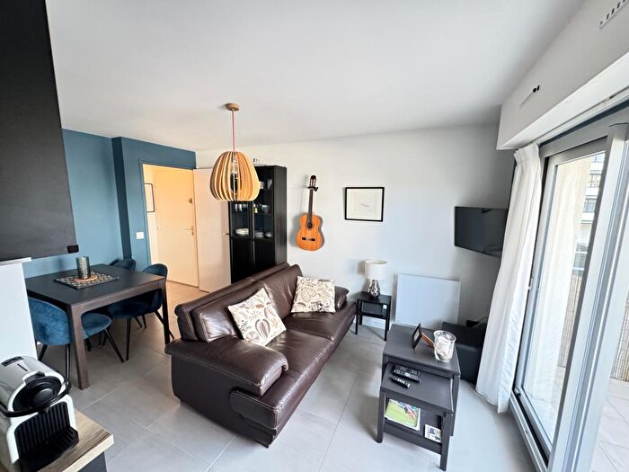 Appartement à louer - Villers-sur-Mer - 3 pièces - 2 chambres