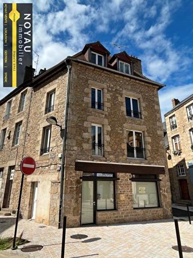 Maison à louer - Centre Ville-Saint Léonard-Notre-Dame, Alençon - 3 pièces - 1 chambre