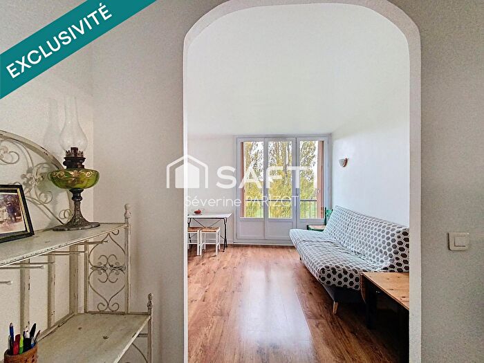 Appartement à vendre - Noisy-le-Grand, Est - 2 pièces - 1 chambre