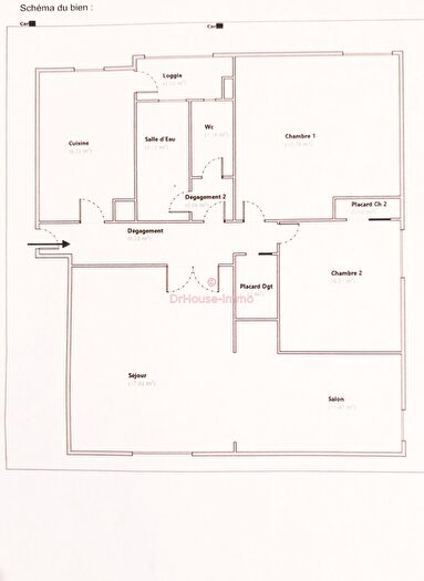 Maisons à vendre et appartements à louer - 3