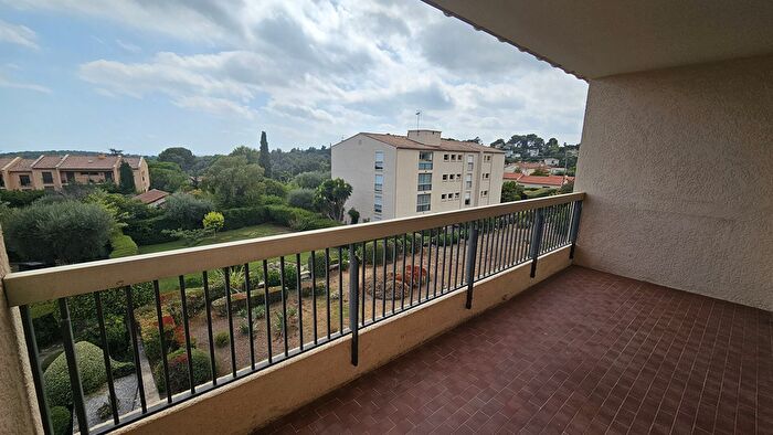 Appartement 2 pièces à louer à Vence, Vosgelade, Sainte-Anne