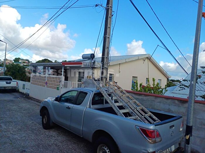 Maison à vendre - Sch lcher, Schoelcher - 8 pièces - 4 chambres