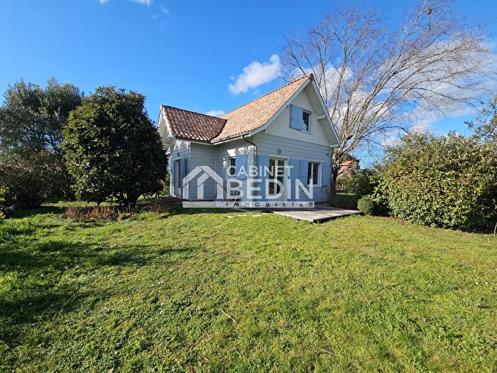 Maison à vendre - Gujan-Mestras, Mestras - 5 pièces - 4 chambres