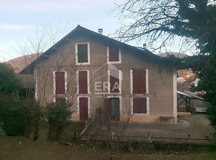 Maison à vendre - Charavines - 10 pièces - 6 chambres
