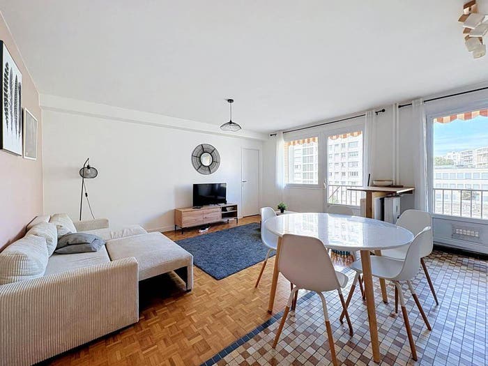 Appartement 5 pièces à louer - Villeurbanne