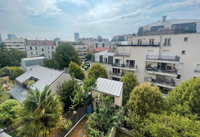Appartement 2 pièces à vendre à Puteaux