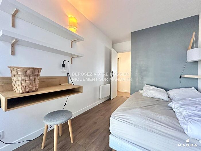 Descartes, Champs-sur-Marne - Appartement 5 pièces à louer