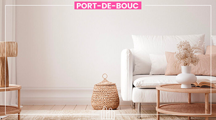 Appartement à vendre - Port-de-Bouc, Aigues Douces, La Lèque, Port-de-Bouc - 2 pièces - 1 chambre