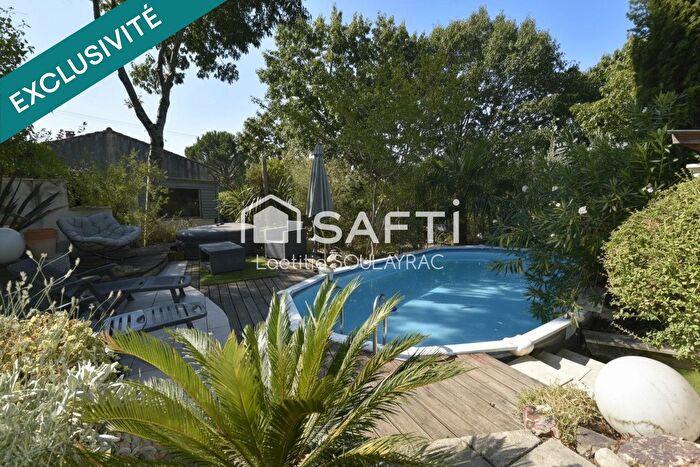 Maison 6 pièces à Roquecourbe, à vendre