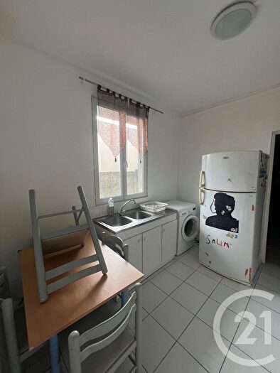 Appartement à vendre - Argenteuil, Val Sud - 3 pièces - 2 chambres