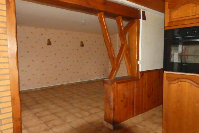 Maison à vendre - Dargnies - 4 pièces - 3 chambres