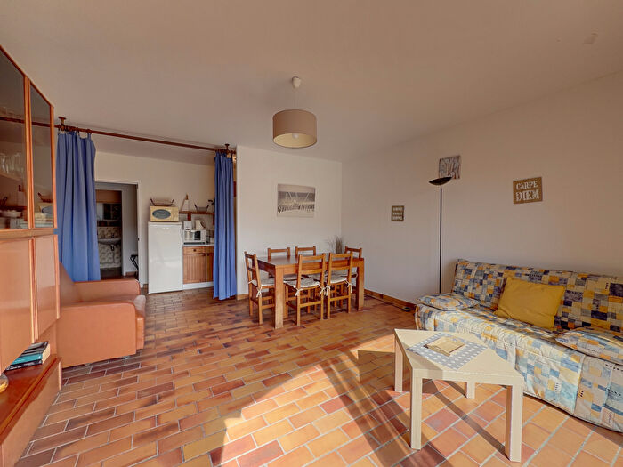 Appartement 2 pièces à vendre - Six-Fours-les-Plages, Font de Fillol, Rayolet, Le Brusc