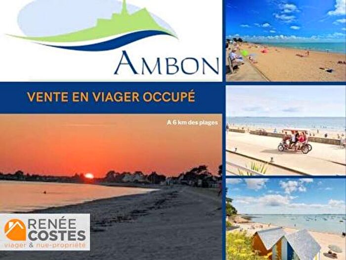 Maison 3 pièces à vendre - Ambon
