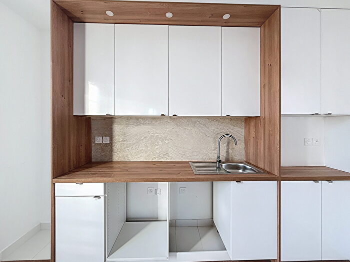 Appartement à vendre - Maisons-Alfort, Charentonneau - 2 pièces - 1 chambre