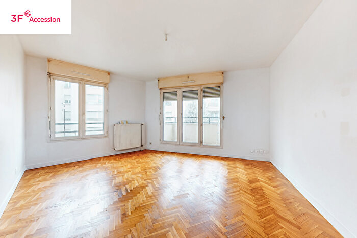 Appartement à vendre - Le Kremlin-Bicêtre, Mairie, Salengro - 3 pièces - 2 chambres