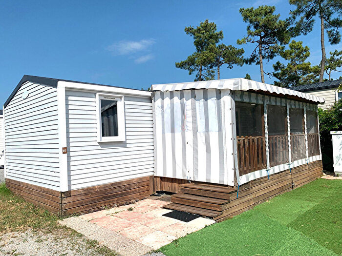 Appartement à vendre - Saint-Hilaire-de-Riez, Mouettes, Becs, Pège, Demoiselles, Littoral, Le Both - 4 pièces - 3 chambres