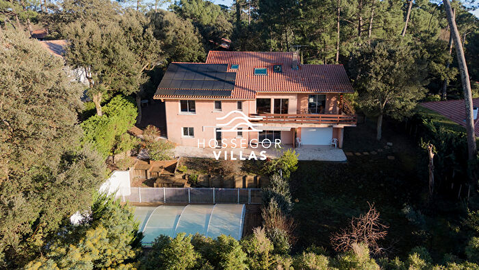 Maison à vendre - Soorts-Hossegor - 8 pièces - 6 chambres