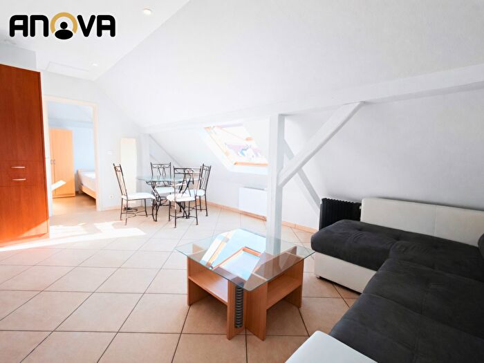 Appartement à vendre - Schiltigheim, Brasserie Fischer, Mont des Alouettes - 1 pièce - 1 chambre