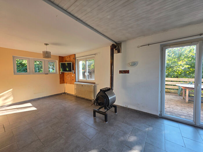 Maison à vendre - Champanges - 5 pièces - 4 chambres