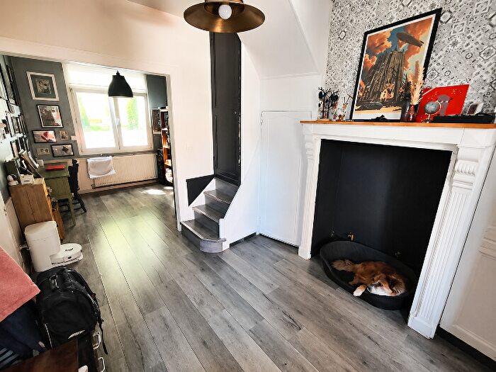 Amiens, Saint-Roch, Saint-Jacques - Maison 8 pièces à vendre